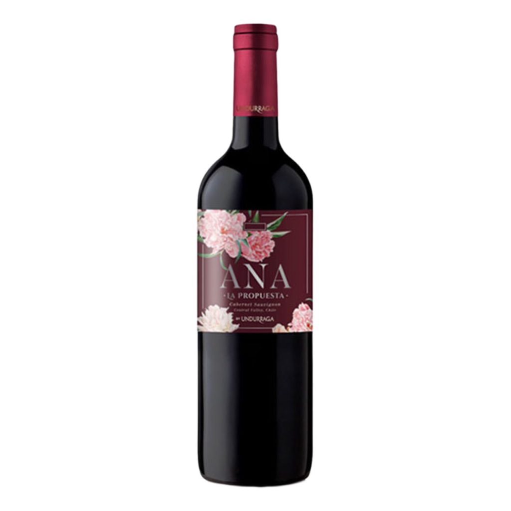 Rượu vang Chile Undurraga Ana La Propuesta Cabernet Sauvignon - Native ...