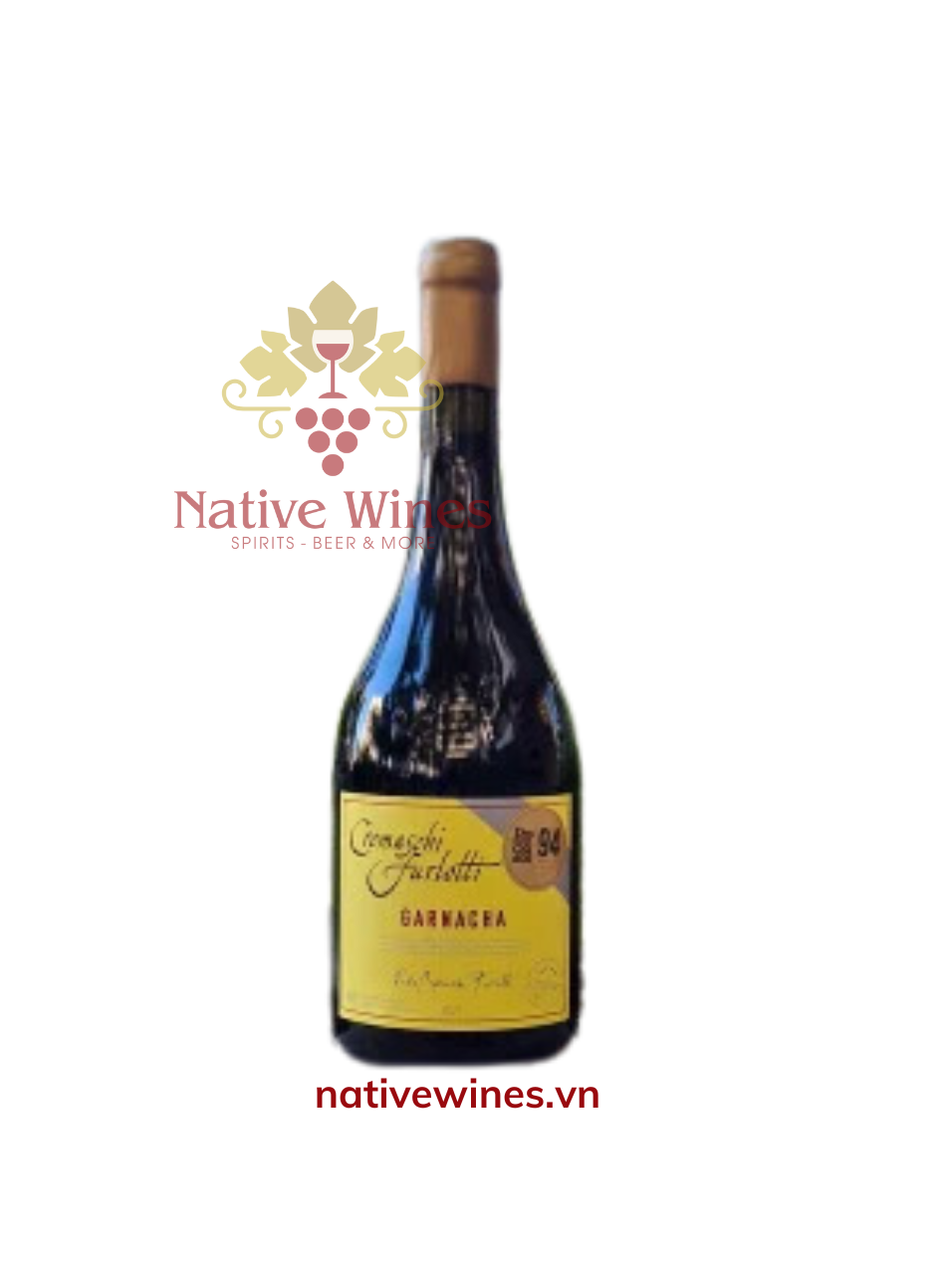 Rượu Vang Chile 𝐂𝐑𝐄𝐌𝐀𝐒𝐂𝐇𝐈 𝐅𝐔𝐑𝐋𝐎𝐓𝐓𝐈 𝐋𝐈𝐌𝐈𝐓𝐄𝐃 𝐄𝐃𝐈𝐓𝐈𝐎𝐍 𝐆𝐀𝐑𝐍𝐀𝐂𝐇𝐀 𝟐𝟎𝟐𝟏 ...